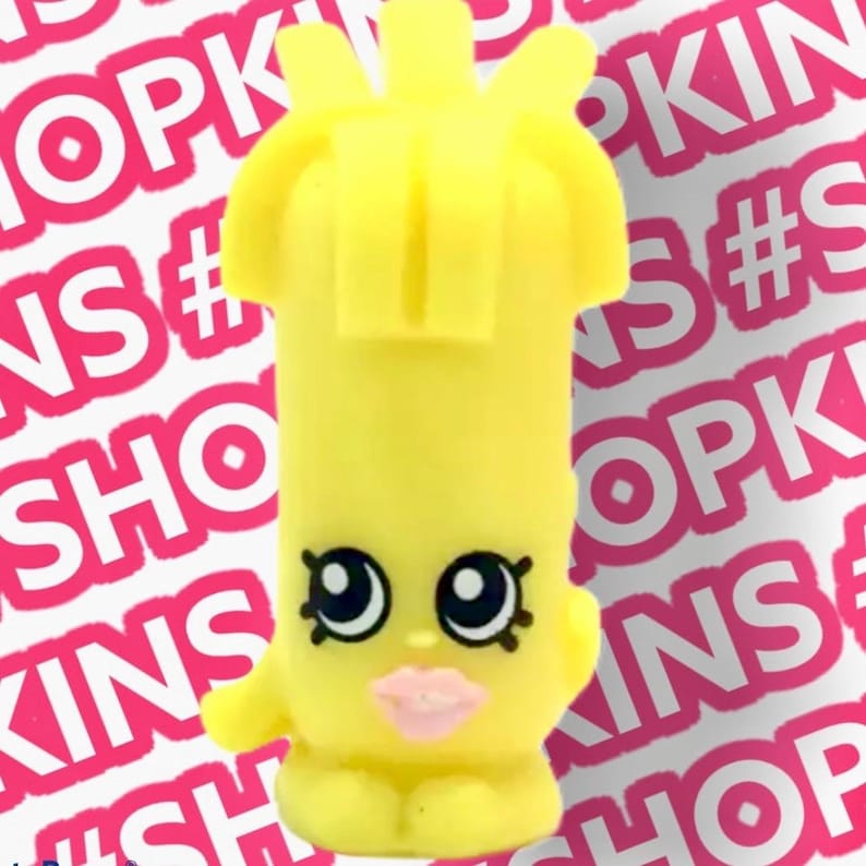 Shopkins Season 1 *complete Your Collection* DAIRY - You Pick! - Etsy