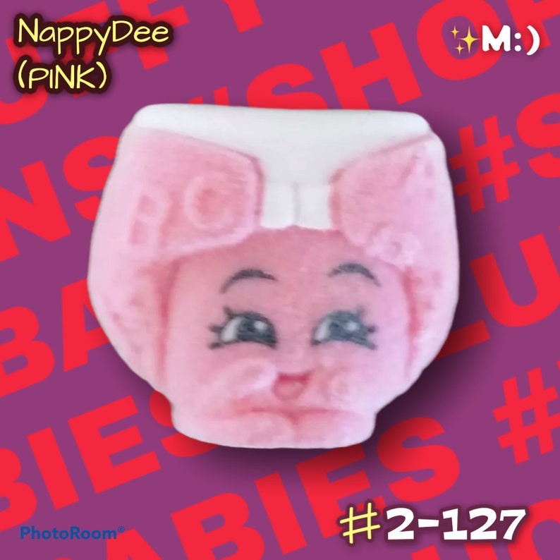 Fluffy Baby Fuzzy SHOPKINS (season 2 *special Edition*)-you PICK!! - Etsy