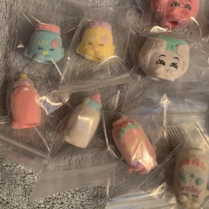 Fluffy Baby Fuzzy SHOPKINS (season 2 *special Edition*)-you PICK!! - Etsy