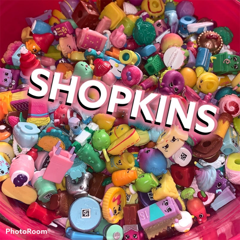 Shopkins - Etsy