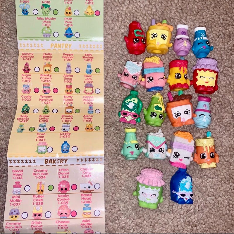 Shopkins - Etsy