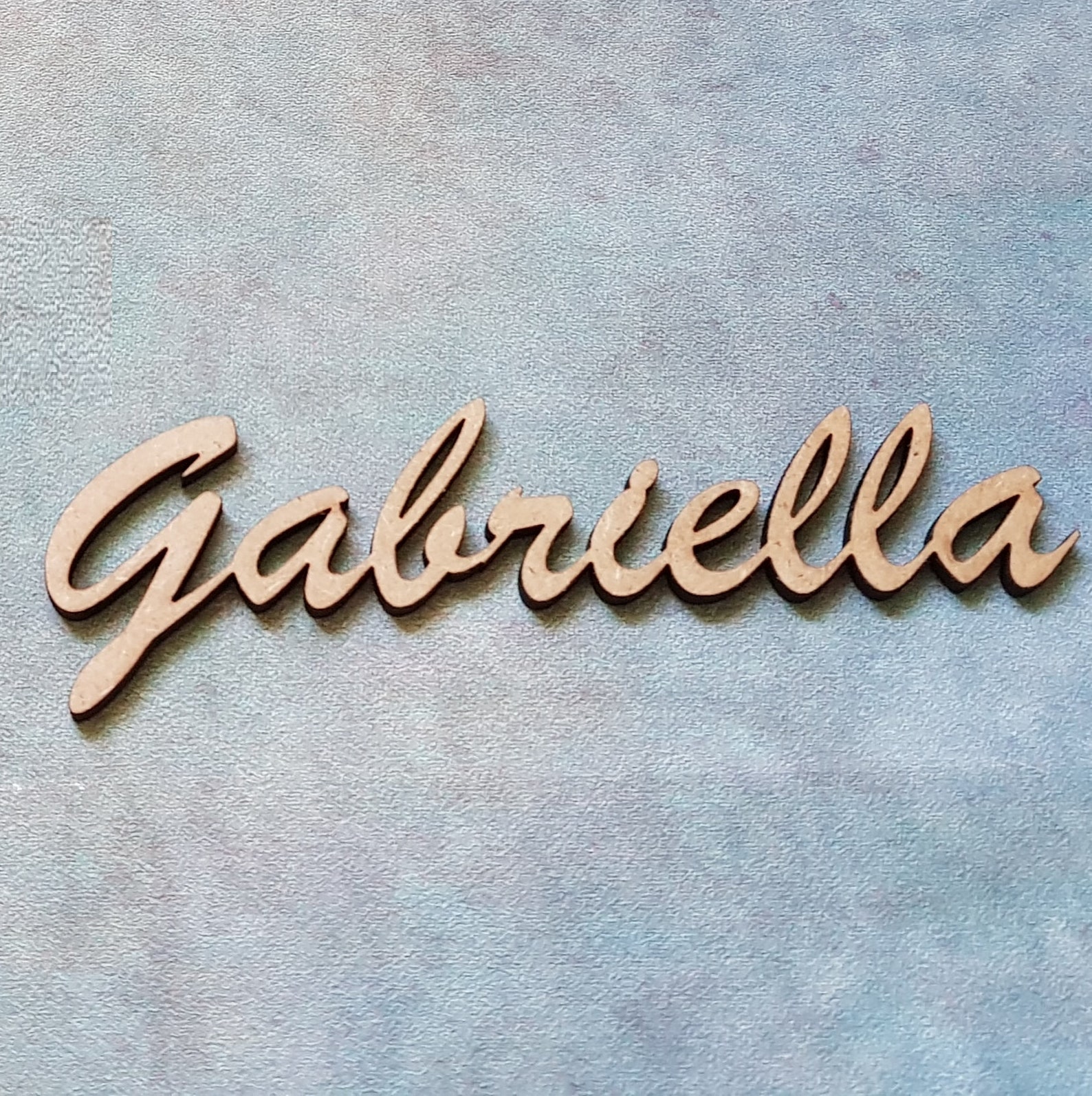 Wooden Name Sign Wall Plaque Personalised Gift Home Room Decor - Etsy UK