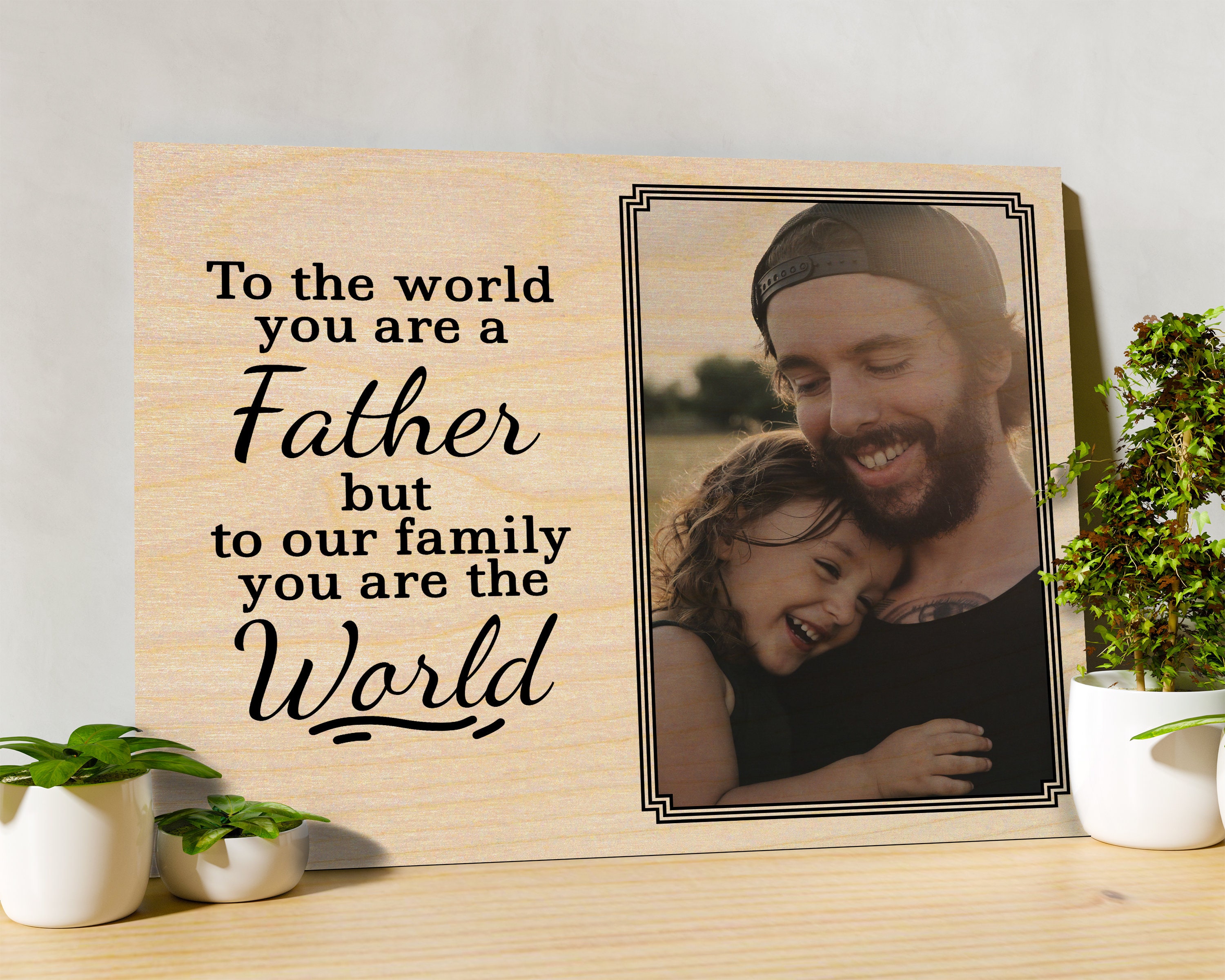 Personalized Gifts for Dad Fathers Day Gift Dad Gifts | Etsy