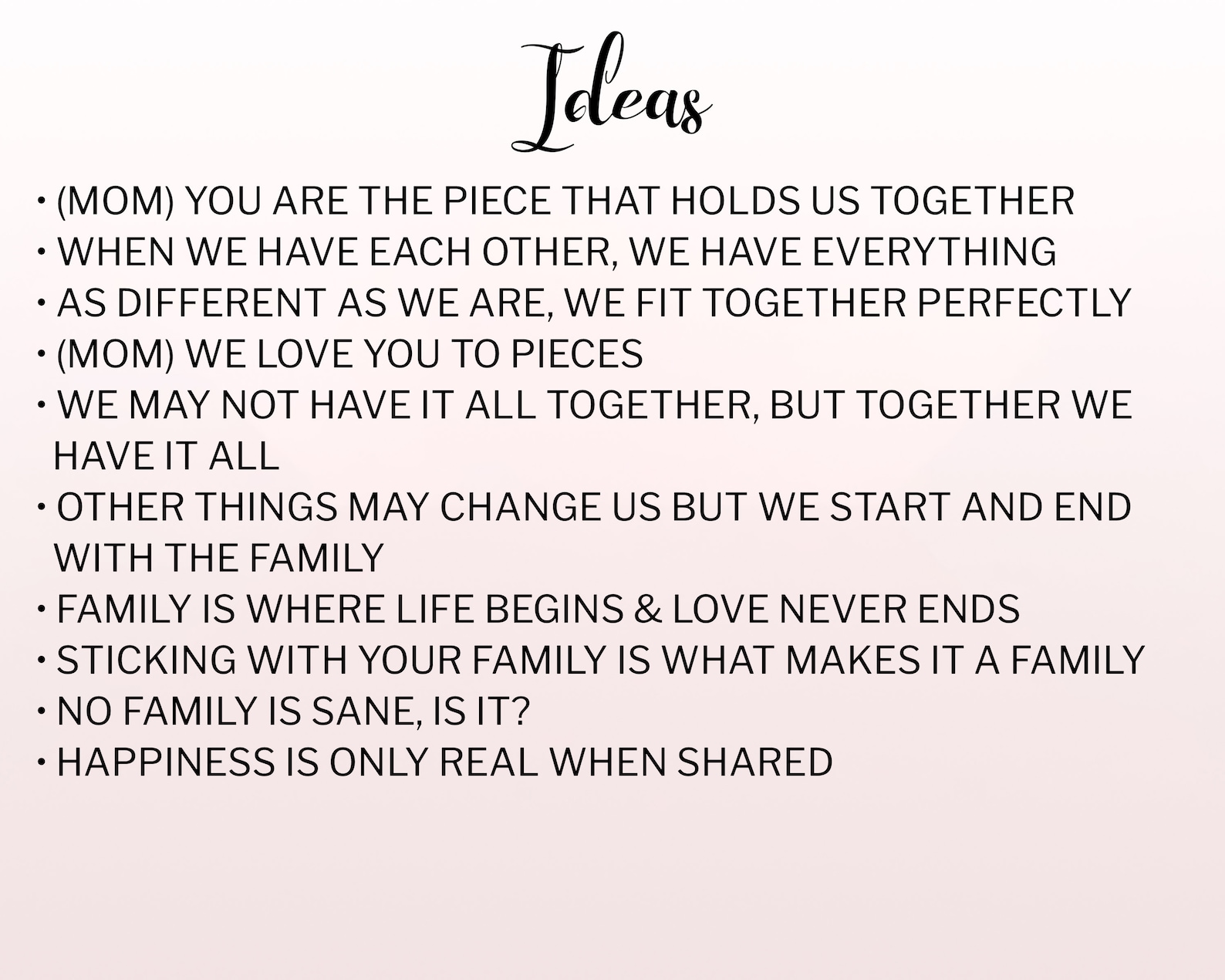 Personalized Family Puzzle Map Canvas Print Christmas Gift - Etsy UK