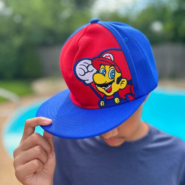 Mario Baseball Shirt - Etsy