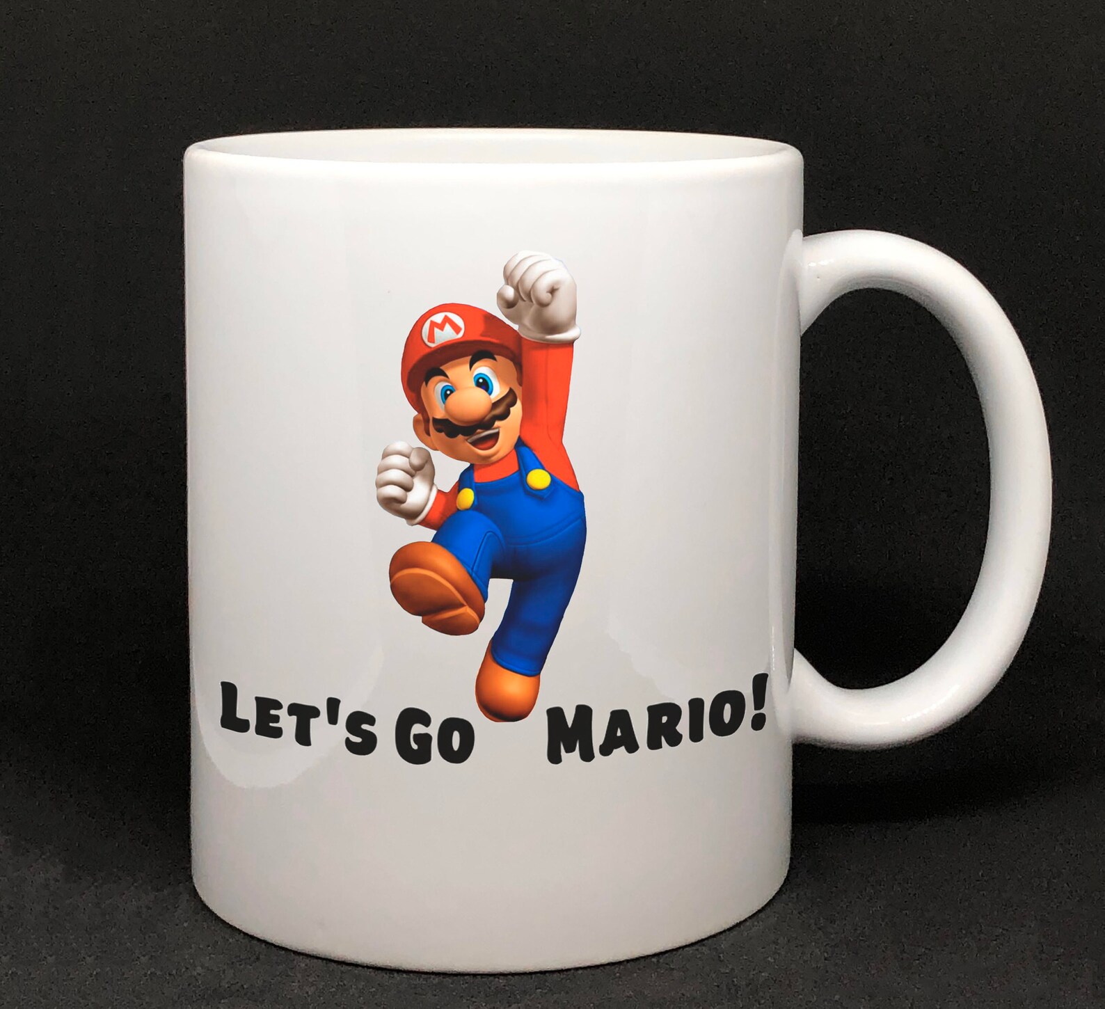 Nintendo Super MARIO Bros. MARIO & Luigi Video Game Drinking - Etsy
