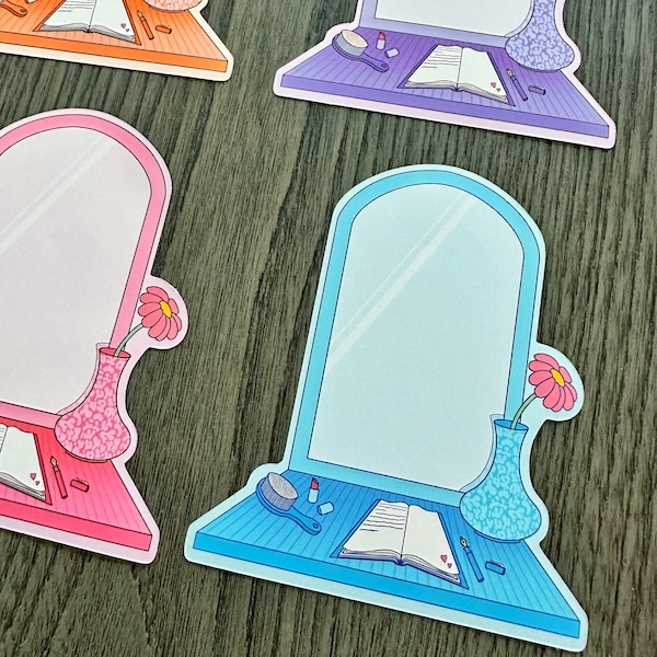 Mirror Reflection - Etsy