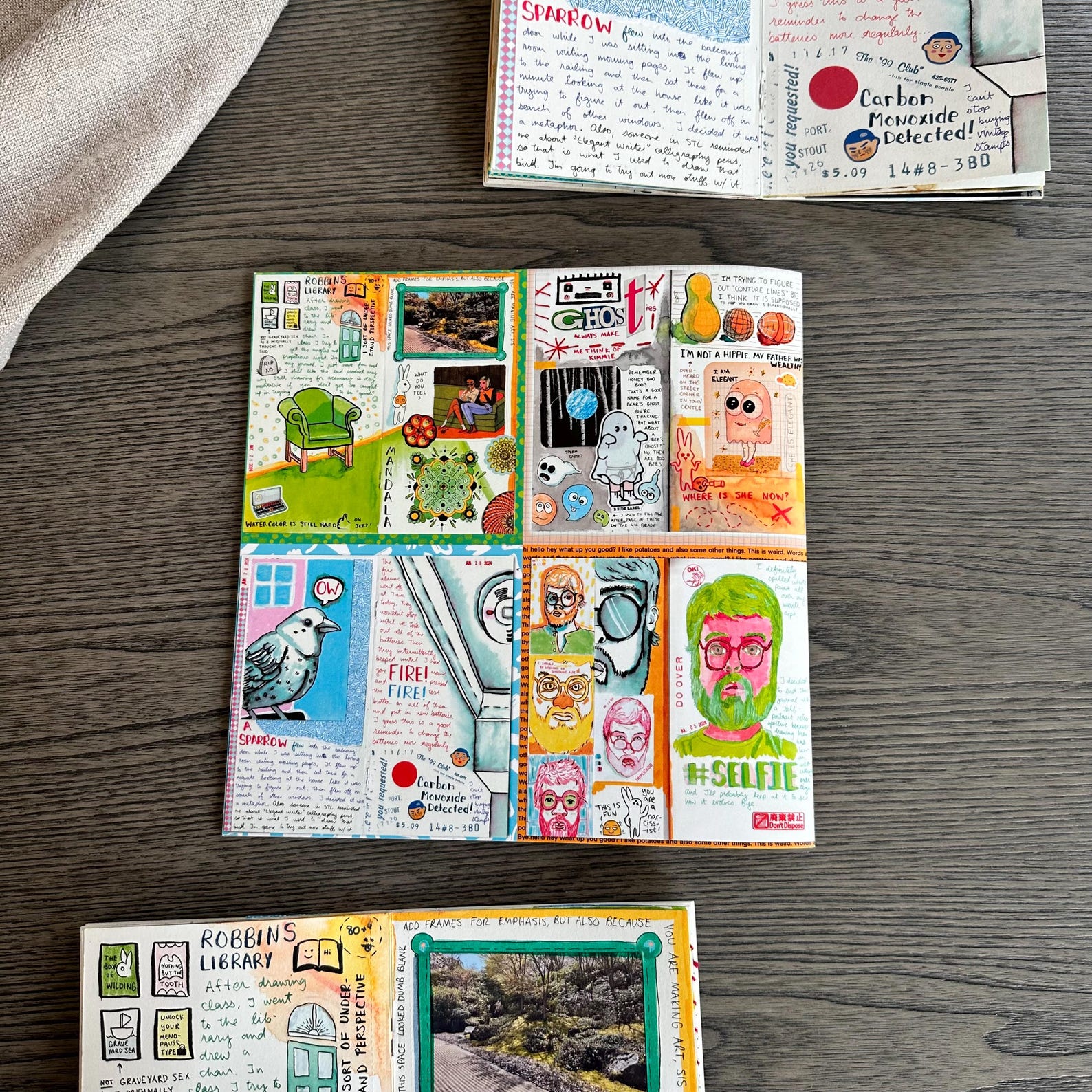 Journaling About Journaling - Magazine - Etsy