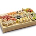 Sushi Box Box Bento Box Serving Sushi Small 15x30 Cm - Etsy