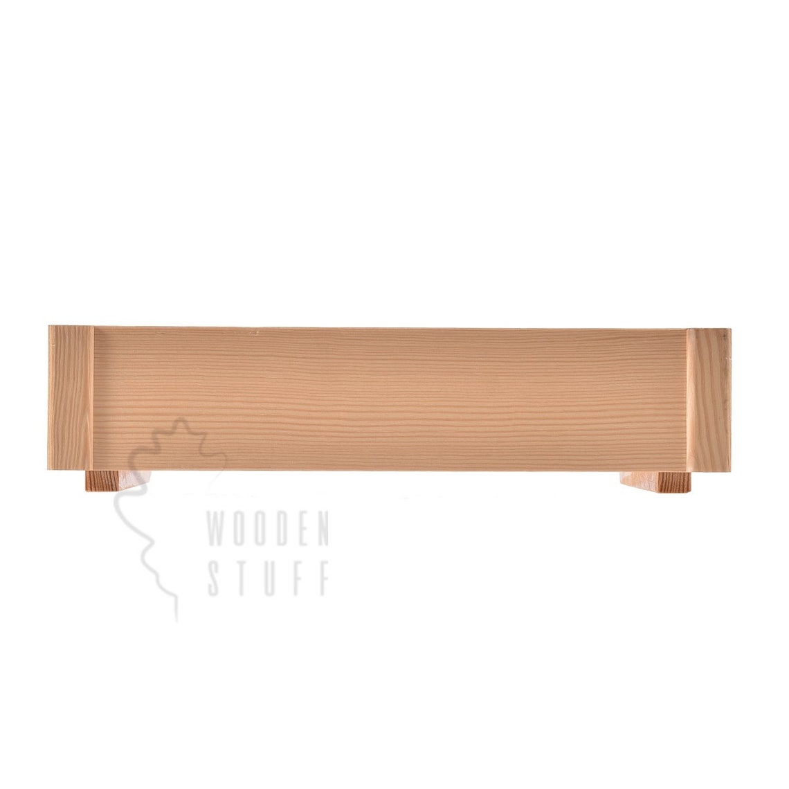 Sushi Box Box Bento Box Serving Sushi Small 15x30 Cm - Etsy