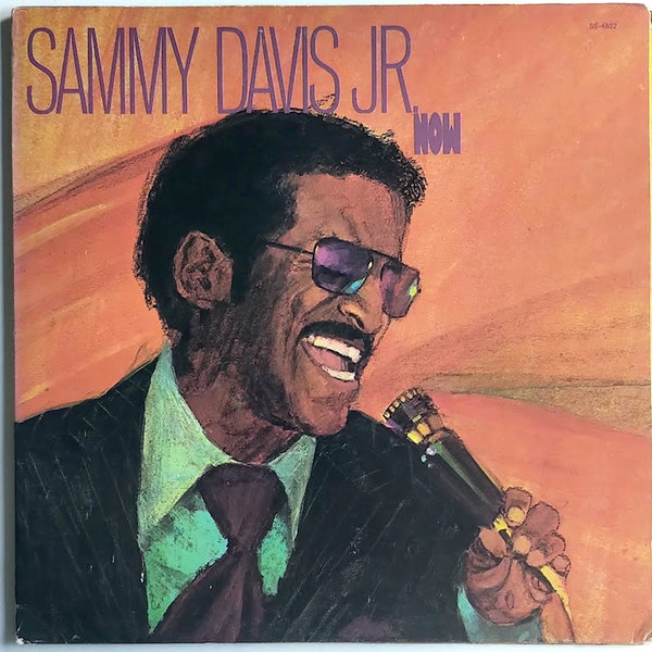 Sammy Davis Jr - Etsy