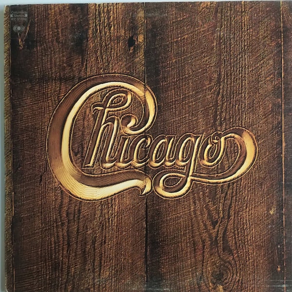 Chicago Album Poster - Etsy
