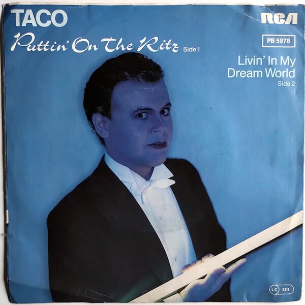 Puttin on the Ritz - Etsy