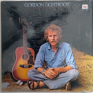 Rare label Variant Gordon Lightfoot Sundown / Vinyl LP / original 1974 ...
