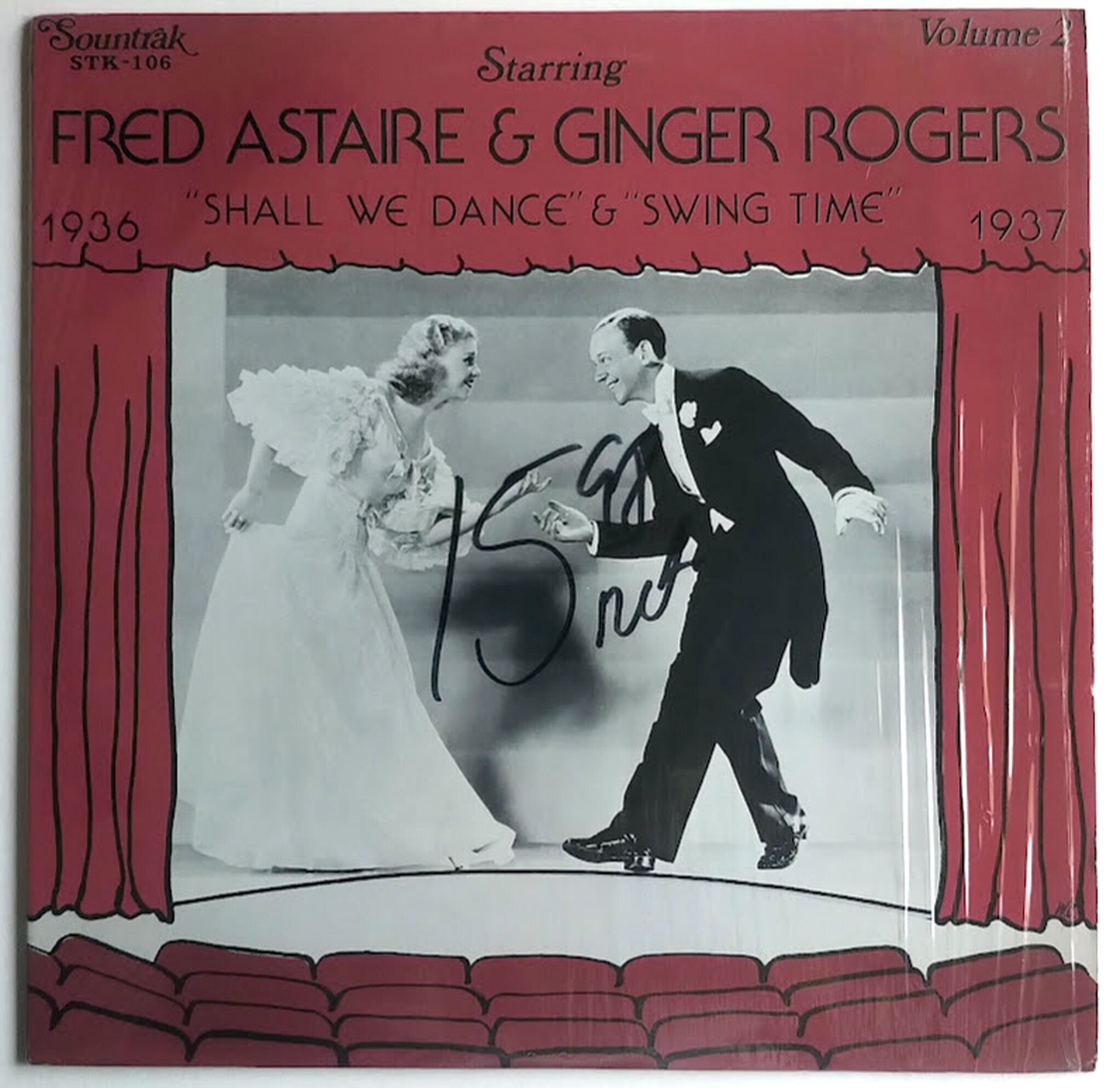 Ginger Rogers Dresses Shall We Dance