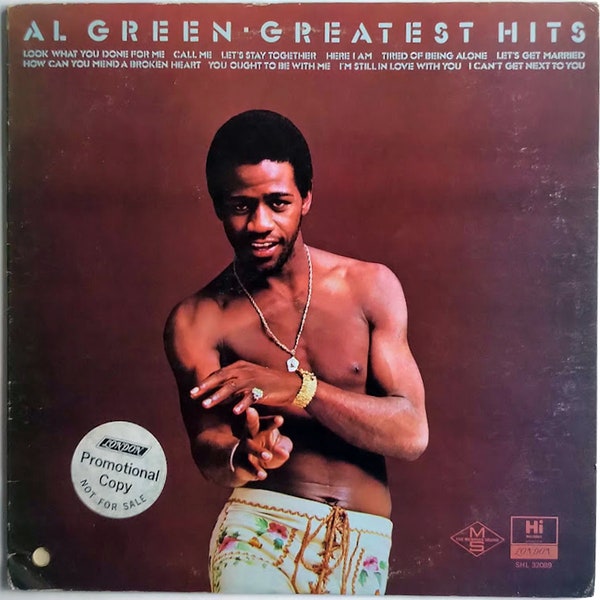 Al Green - Etsy
