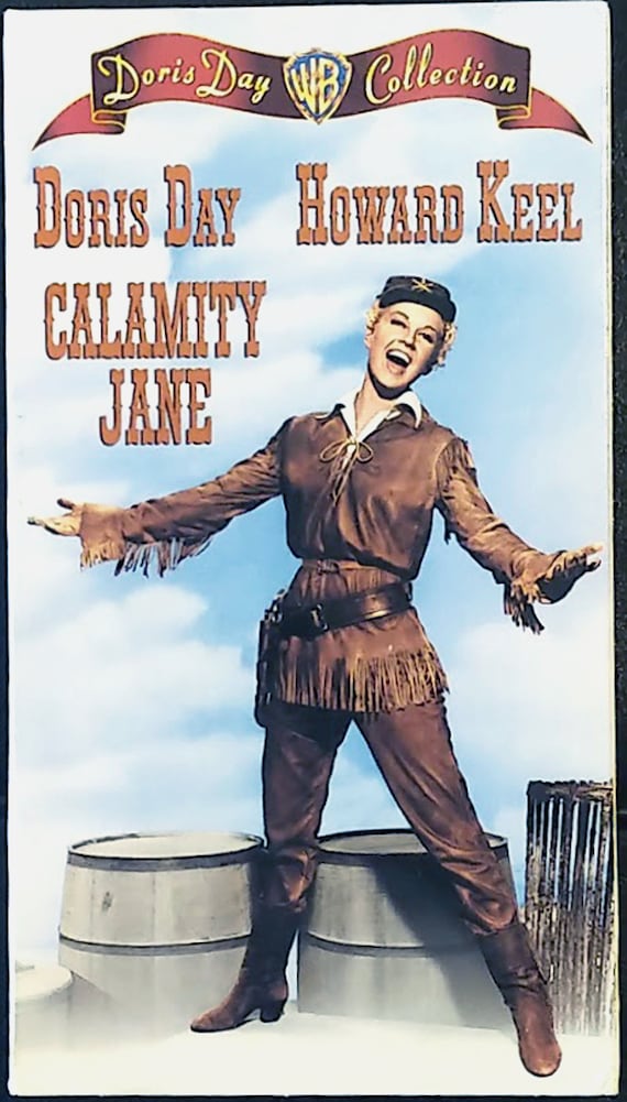 Calamity Jane 1953