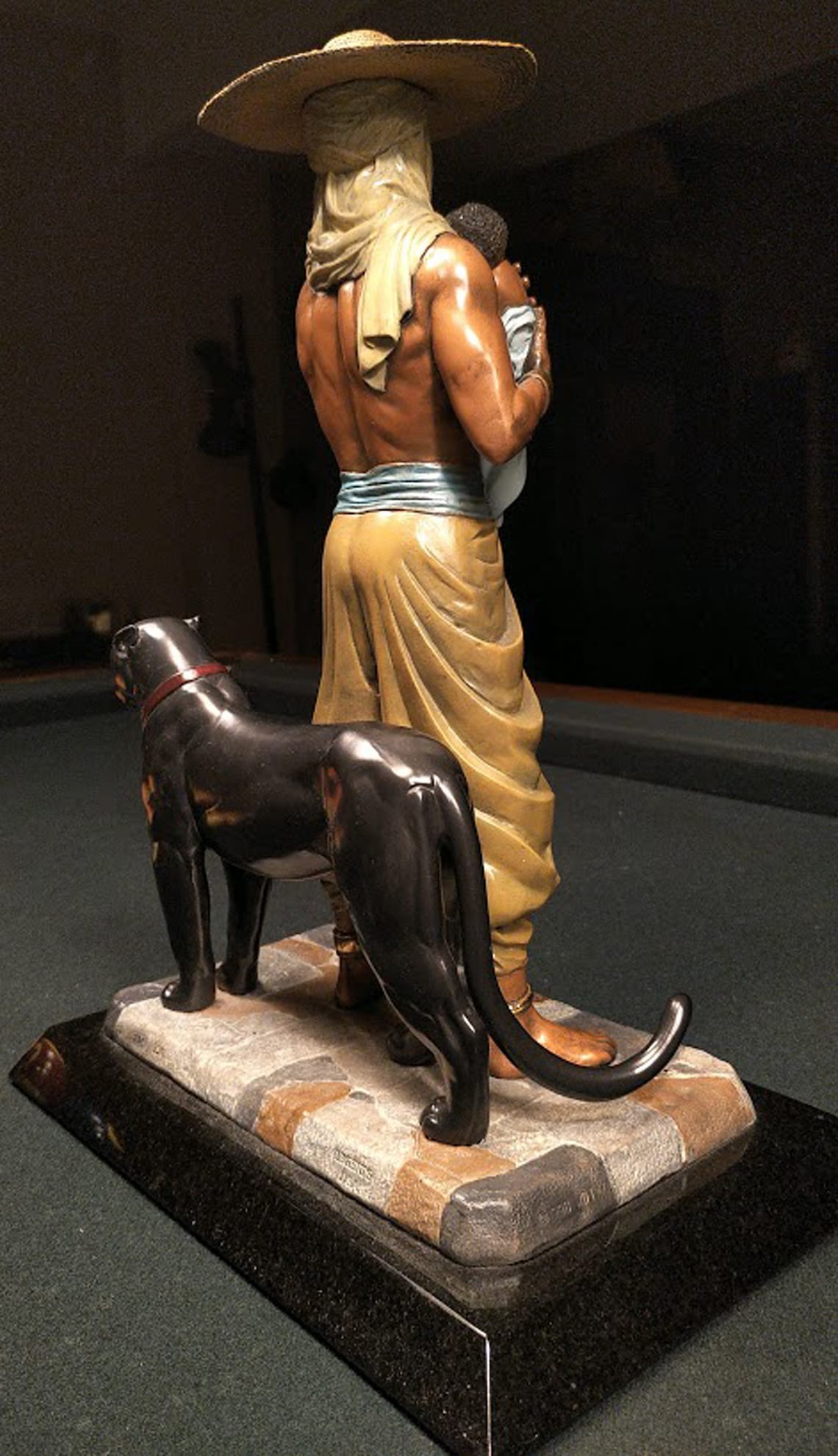 Ebony Visions the Protector Legends by Thomas Blackshear (limited ...