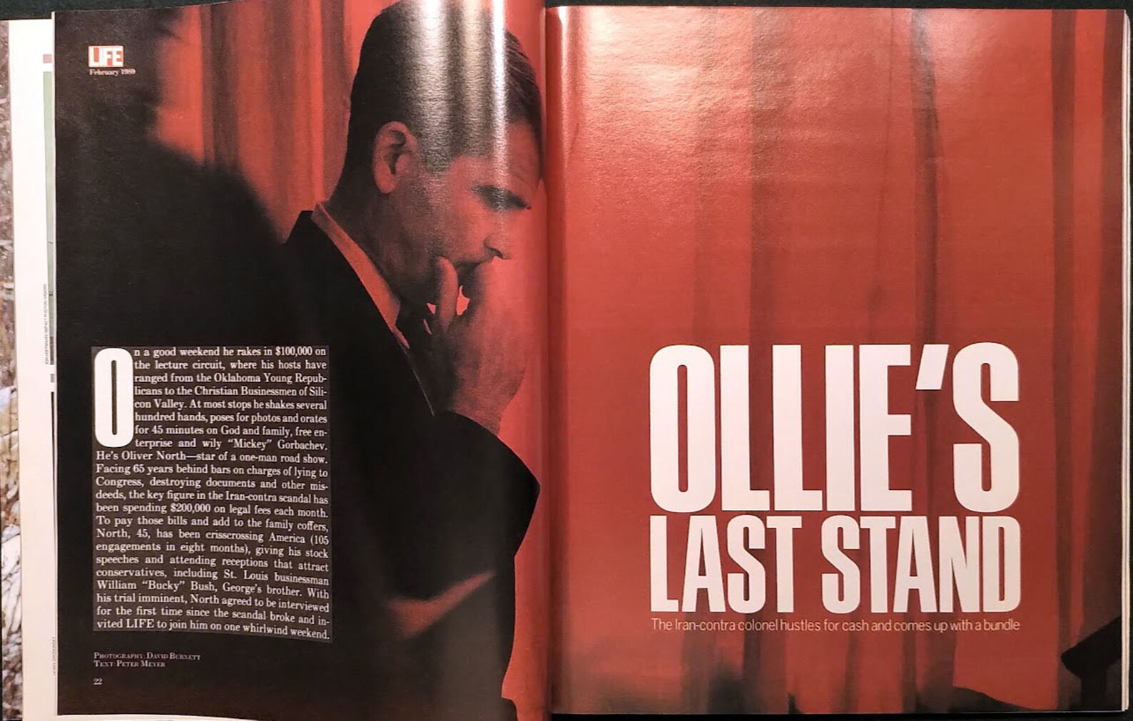 1989 LIFE Magazine February Original/ Cover: the Future and You ...