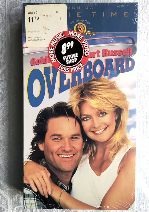Overboard Movie 1987