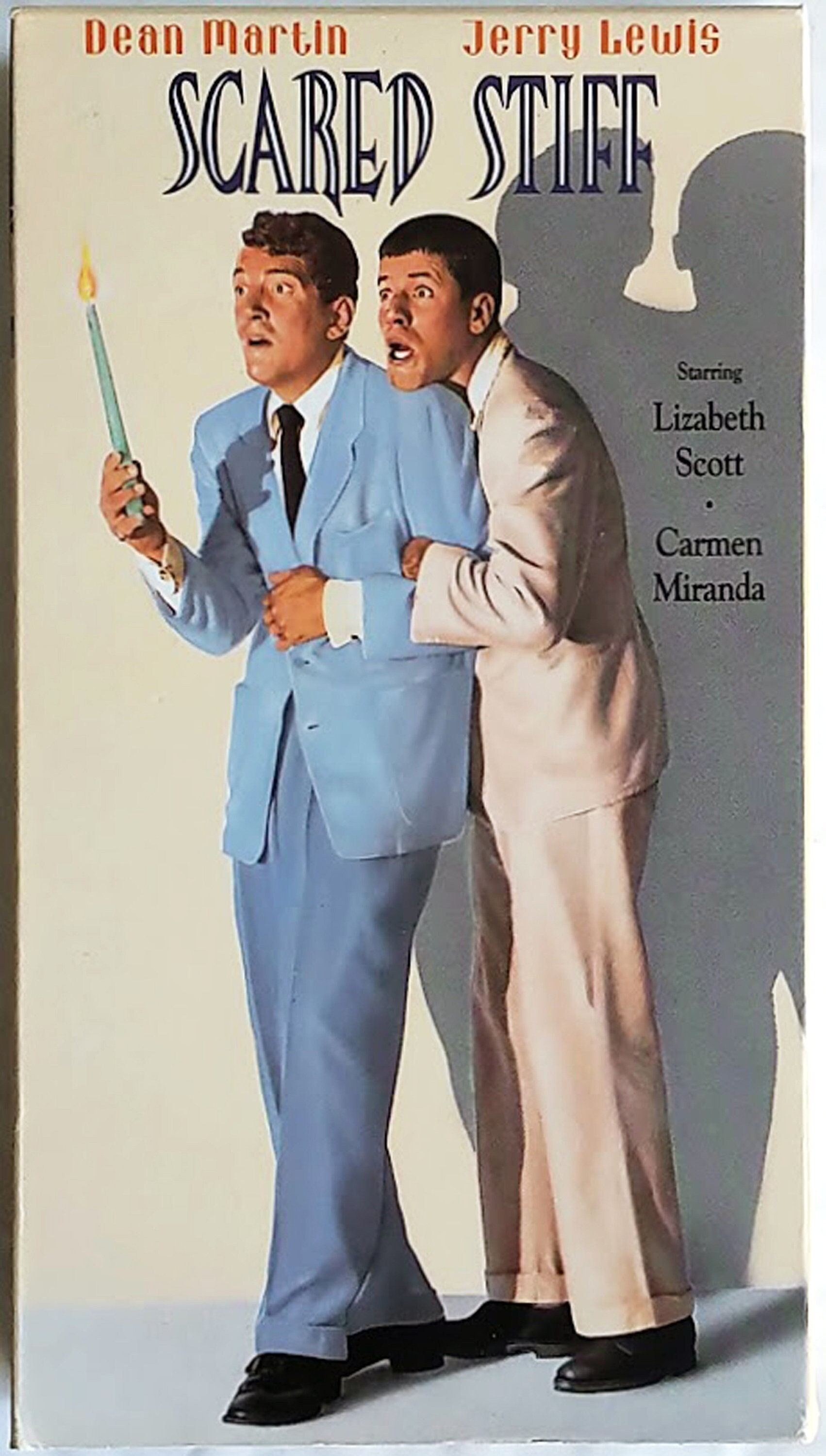 Jerry Lewis Scott Lewis