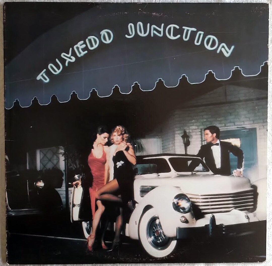 Tuxedo Junction – Tuxedo Junction / Vinyl LP / *original 1978 Butterfly ...
