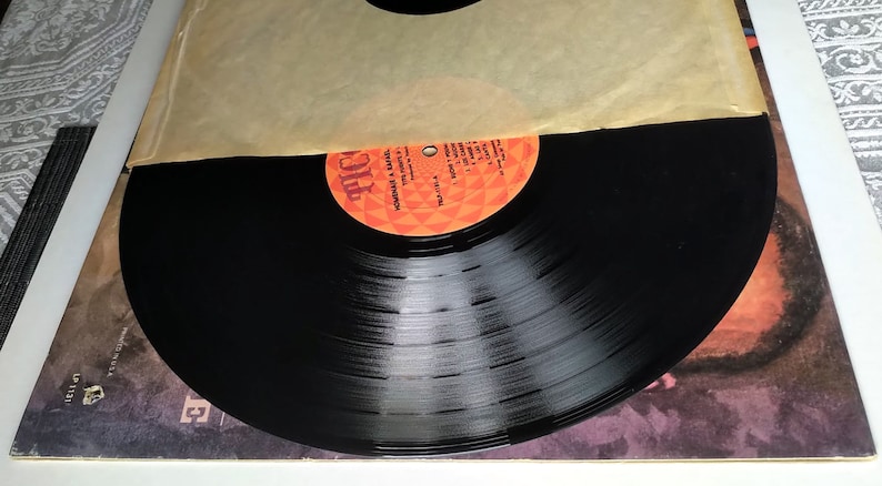 Rare* Tito Puente Y La Lupe – Homenaje A Rafael Hernandez / Vinyl LP ...