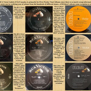 Elvis Presley - Roustabout (soundtrack) / Vinyl LP/ **original 1964 RCA ...