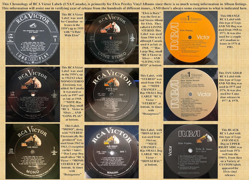 Elvis Presley Roustabout soundtrack / Vinyl LP/ original - Etsy