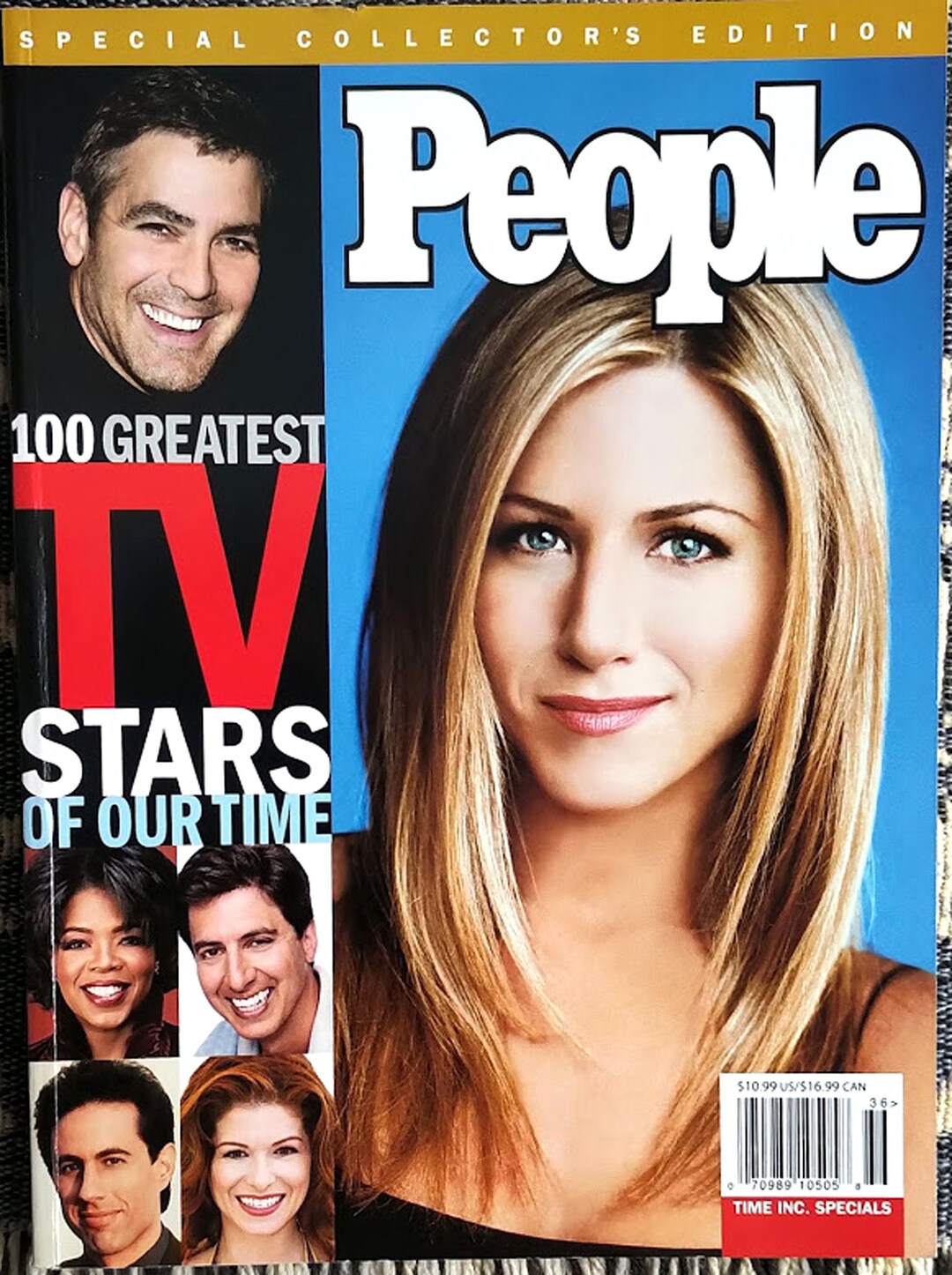 People Magazine 100 Greatest TV Stars of Our Time - Etsy