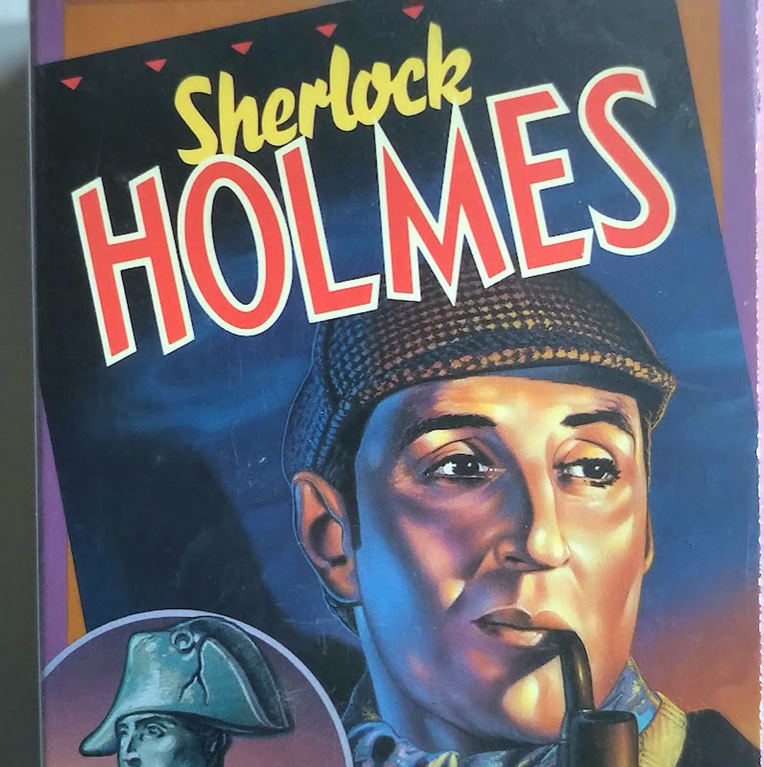 RARE* Sherlock Holmes- the Pearl of Death (1944), the Woman in Green ...