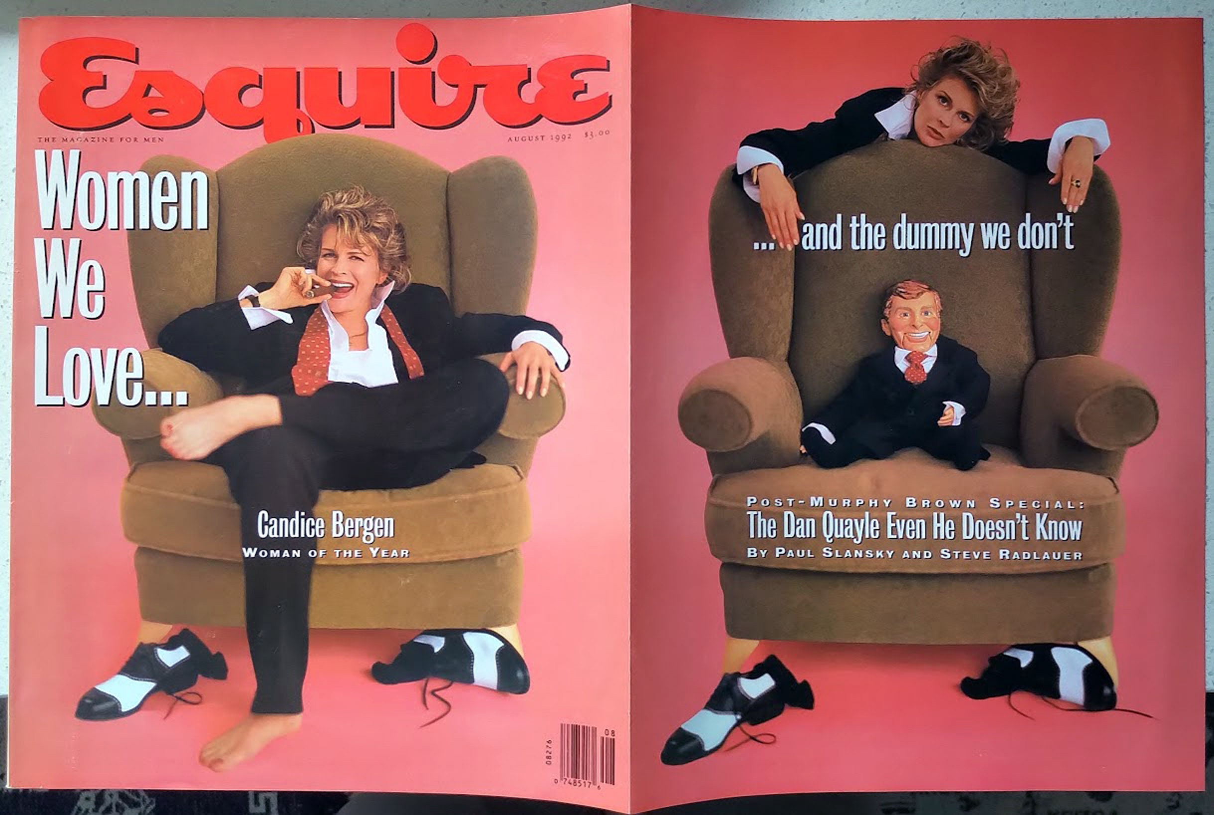 Esquire Magazine Women