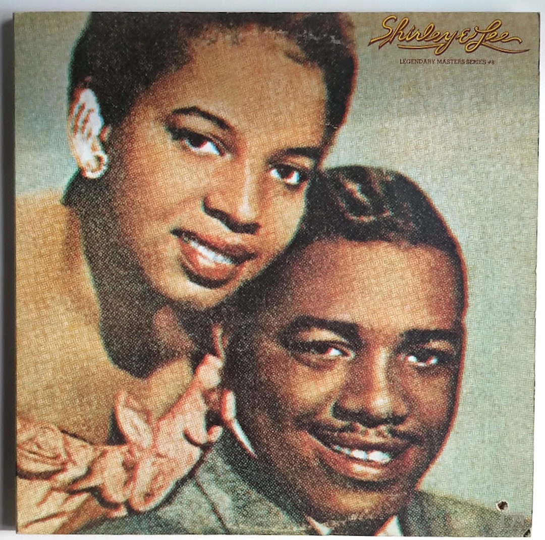 V. Rare* Shirley & Lee – Legendary Masters Series #8 / Vinyl LP X 2 ...