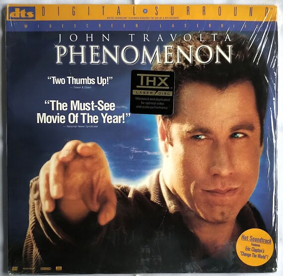 Phenomenon Movie Soundtrack