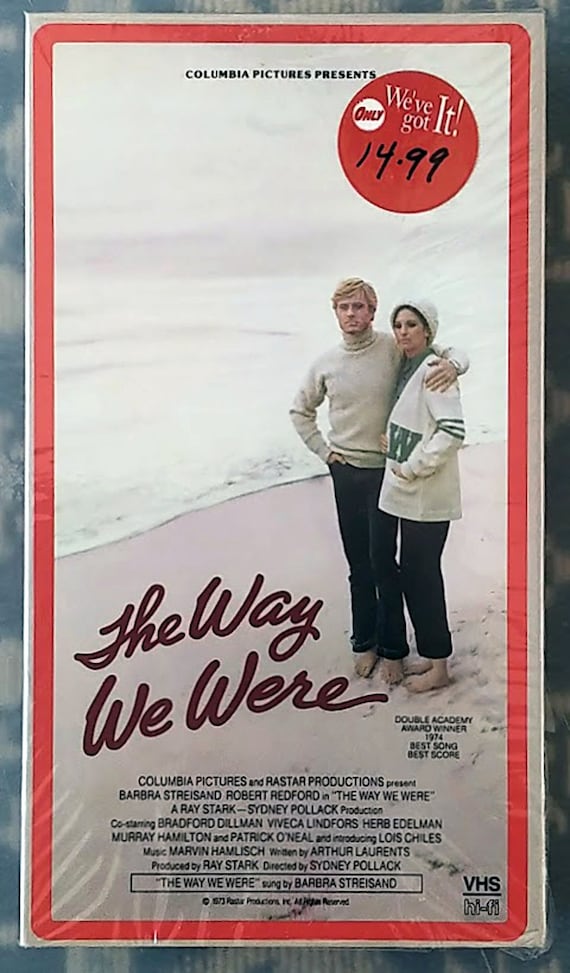 The Way We Were Movie Poster