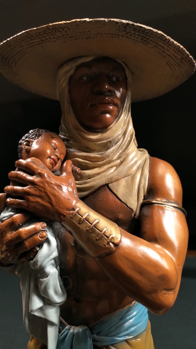 Ebony Visions the Protector Legends by Thomas Blackshear (limited ...