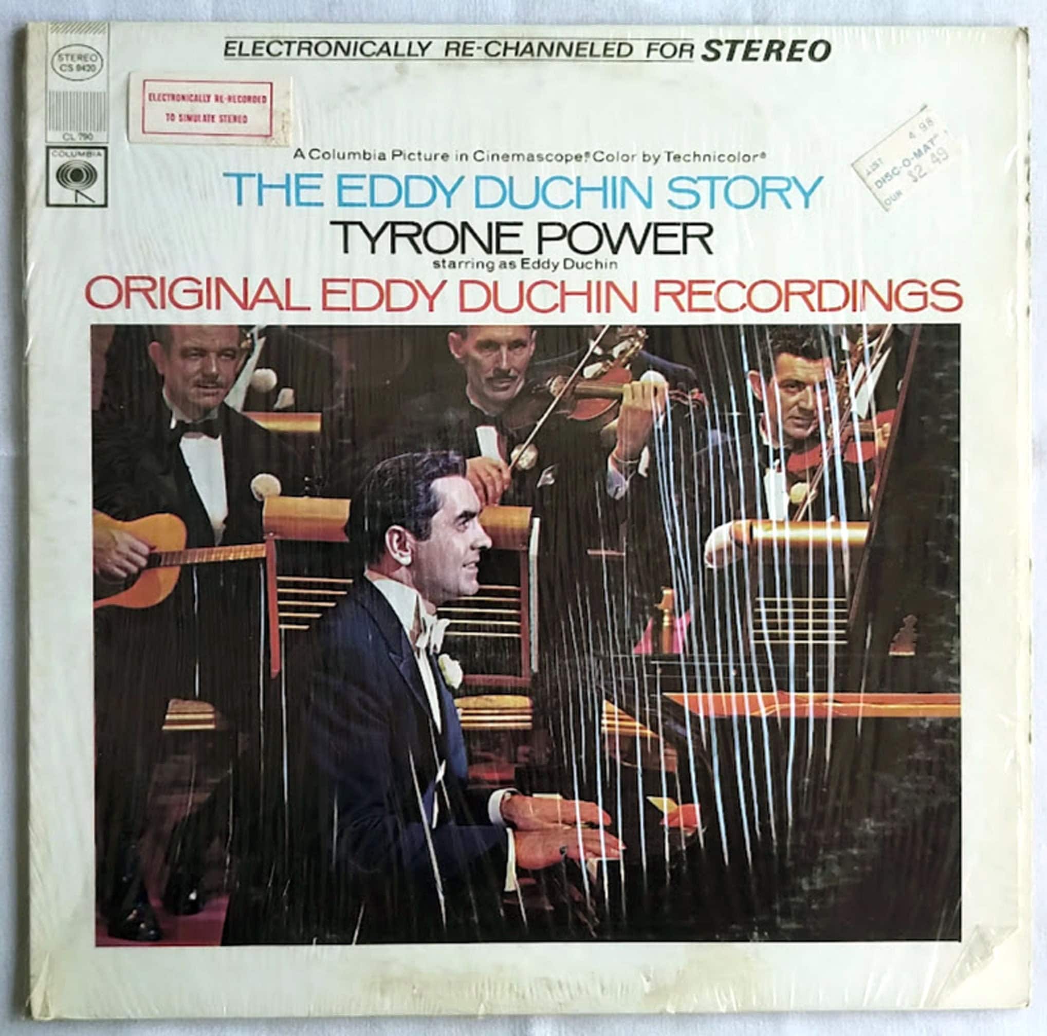 The Eddy Duchin Story