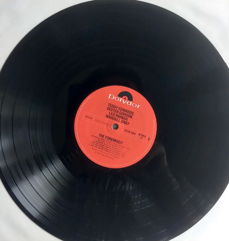 Teddy Edwards, Dexter Gordon, Leo Parker, Wardell Gray – the Foremost ...