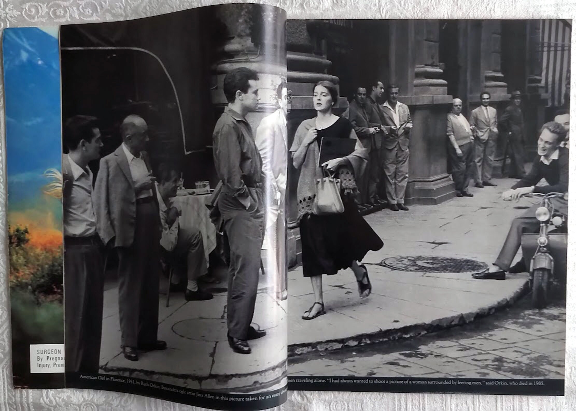 1988 LIFE Anniversary Issue - 150 Years of Photography / Cover ...