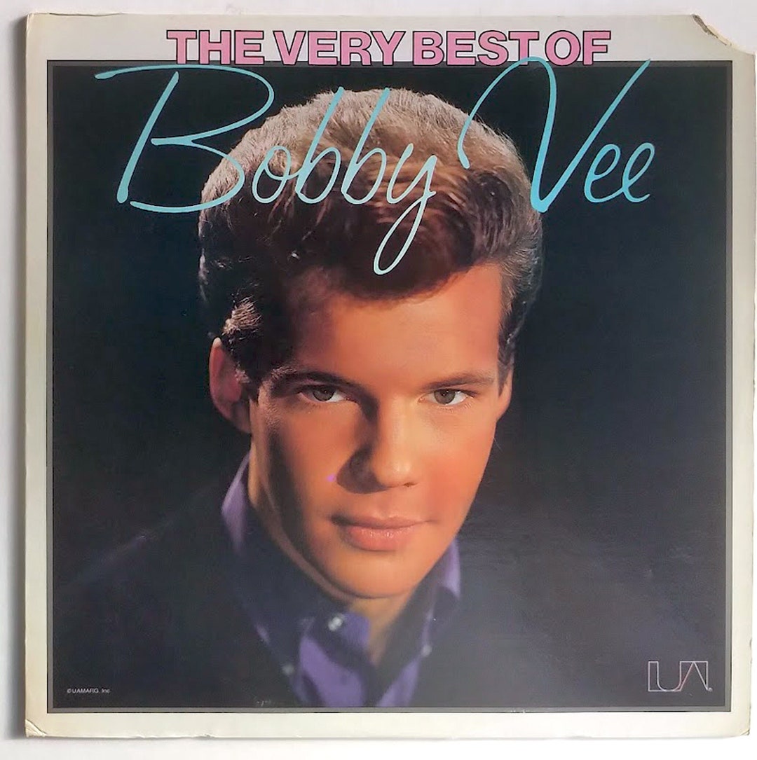 Bobby Vee – the Very Best of Bobby Vee / Vinyl LP/ *original 1975 ...