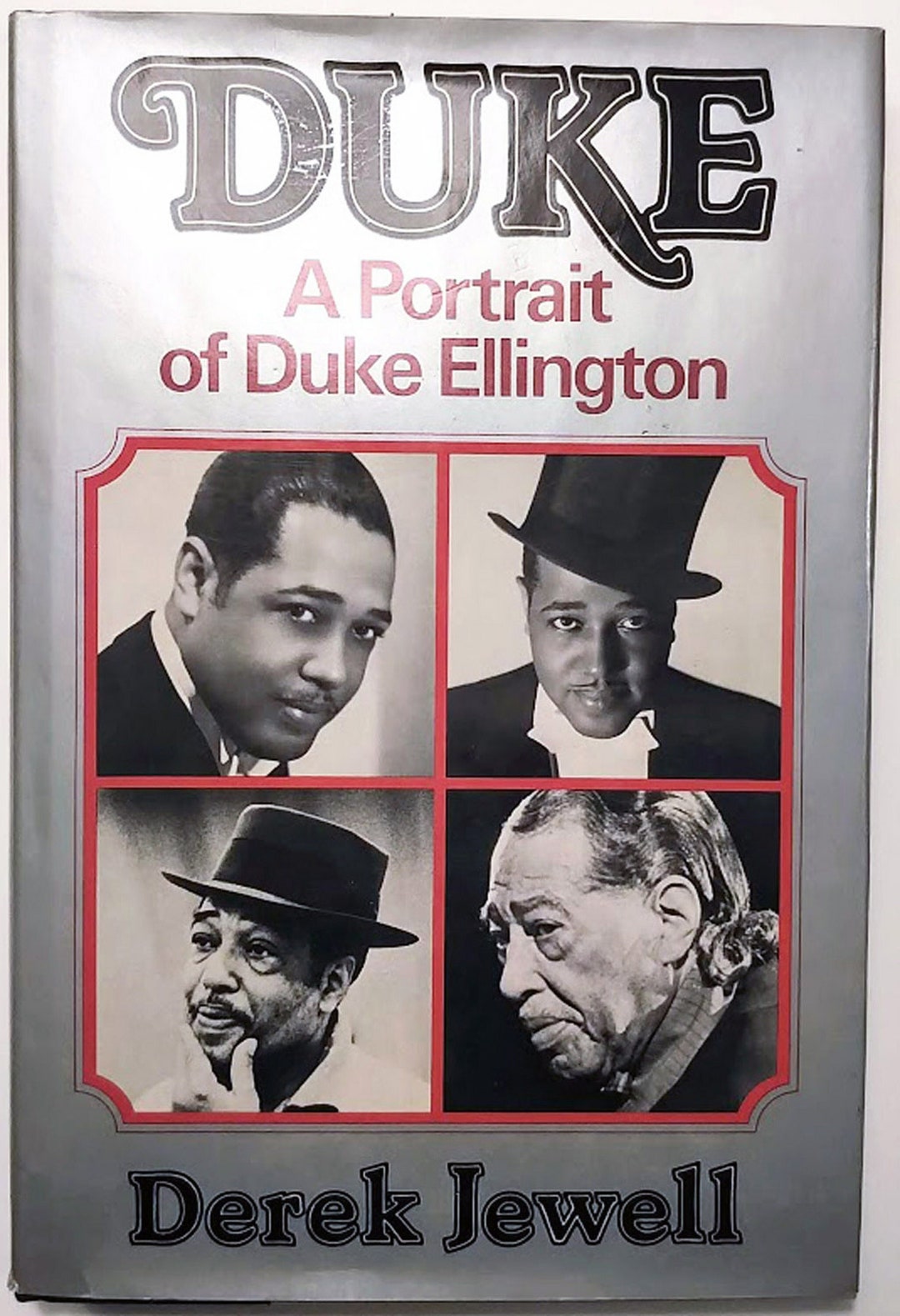 NEW* Duke: A Portrait of Duke Ellington - Hardcover (1977)/ by Derek ...