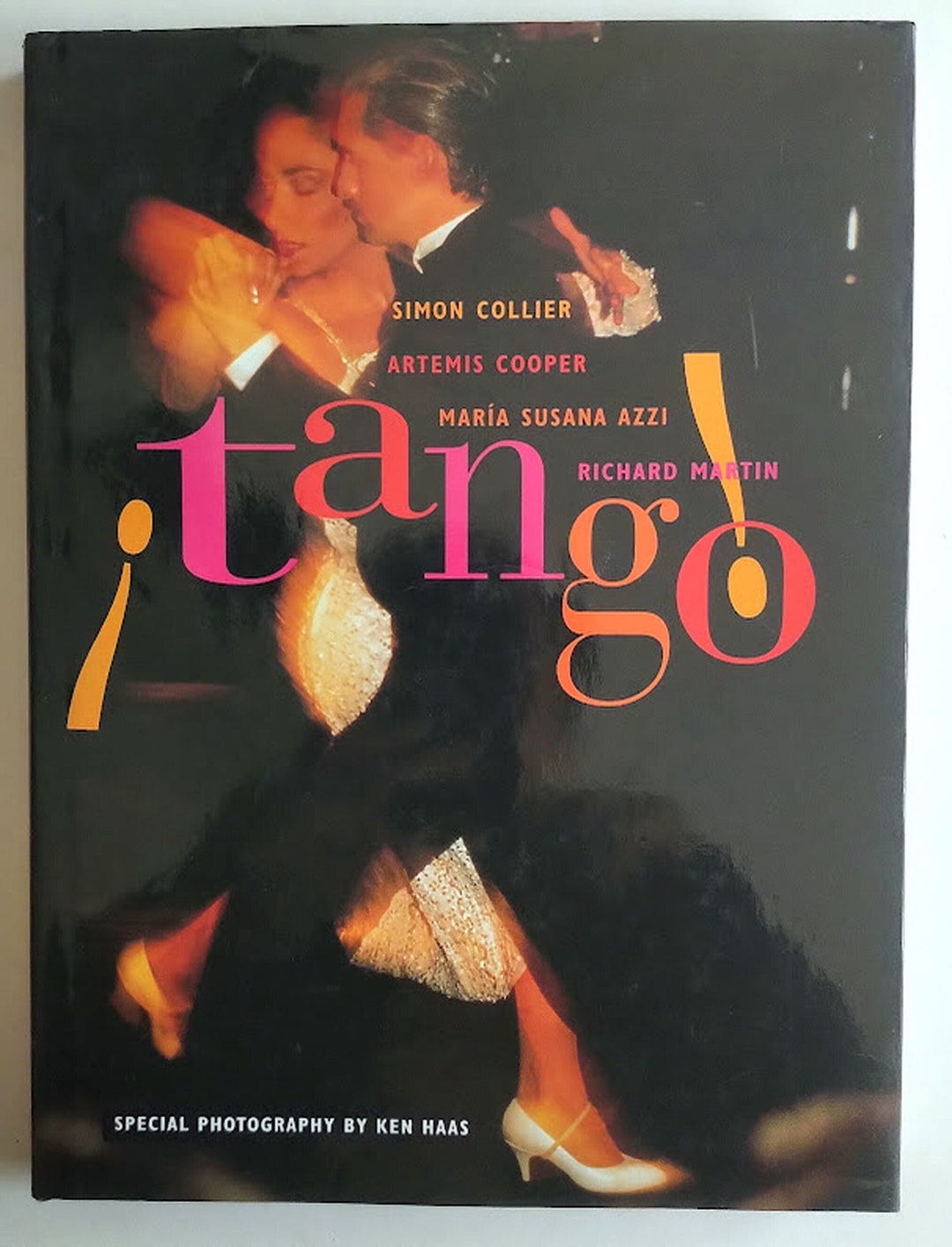 NEW* Tango!: the Dance, the Song, the Story - Hardcover/ Publisher ...