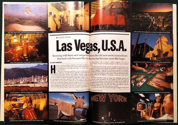 Local Vegas Magazines
