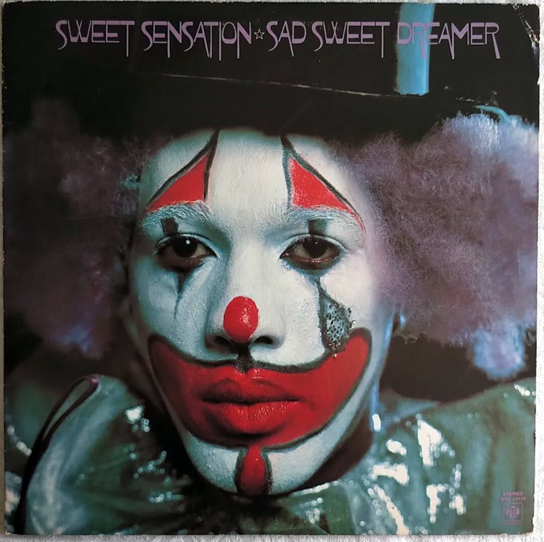 Sweet Sensation – Sad Sweet Dreamer/ Vinyl LP/ *original 1975 Pye Records Release/ Debut Album ...