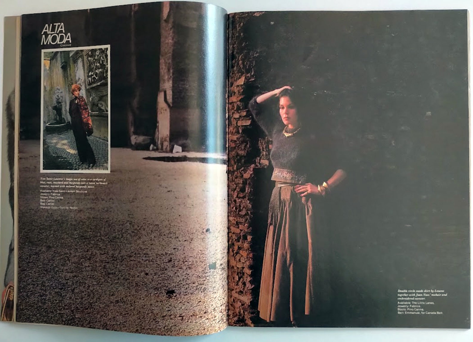 Today's Woman - Winter 1981 - Canada's Fashion Lifestyle Magazine/ Alta ...