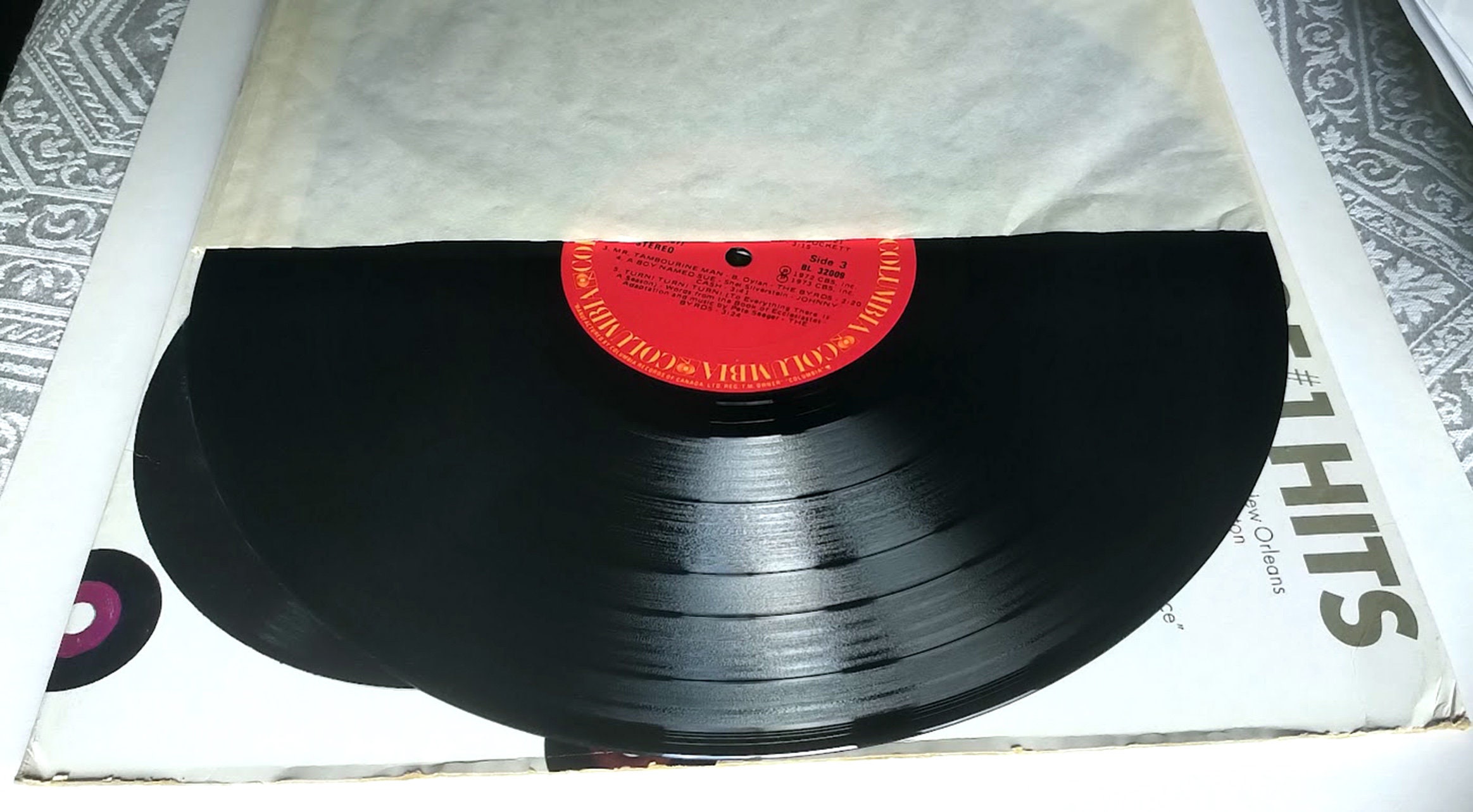 1972 Compilation 20 Years of 1 Hits Various / Vinyl LP X 2/ original ...