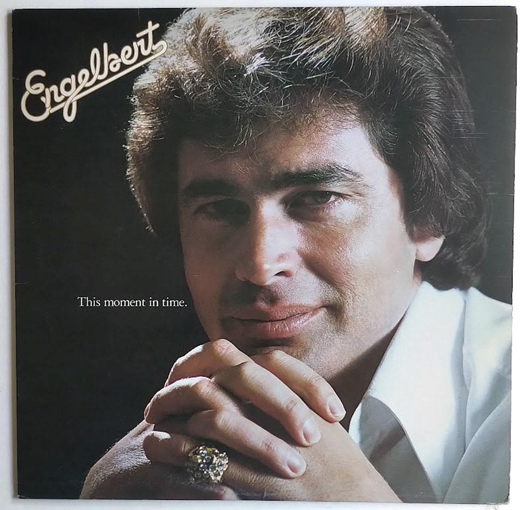 Engelbert – This Moment in Time / Vinyl LP / *original 1979 Epic/ MAM ...