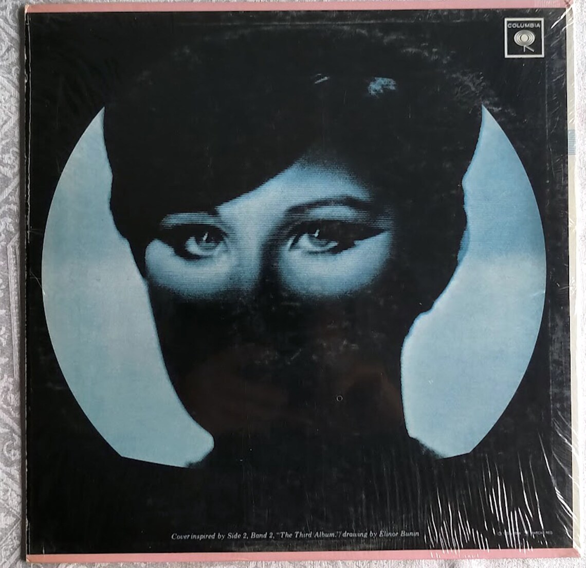 Barbra Streisand – Color Me Barbra / Vinyl LP / *original 1966 Columbia ...