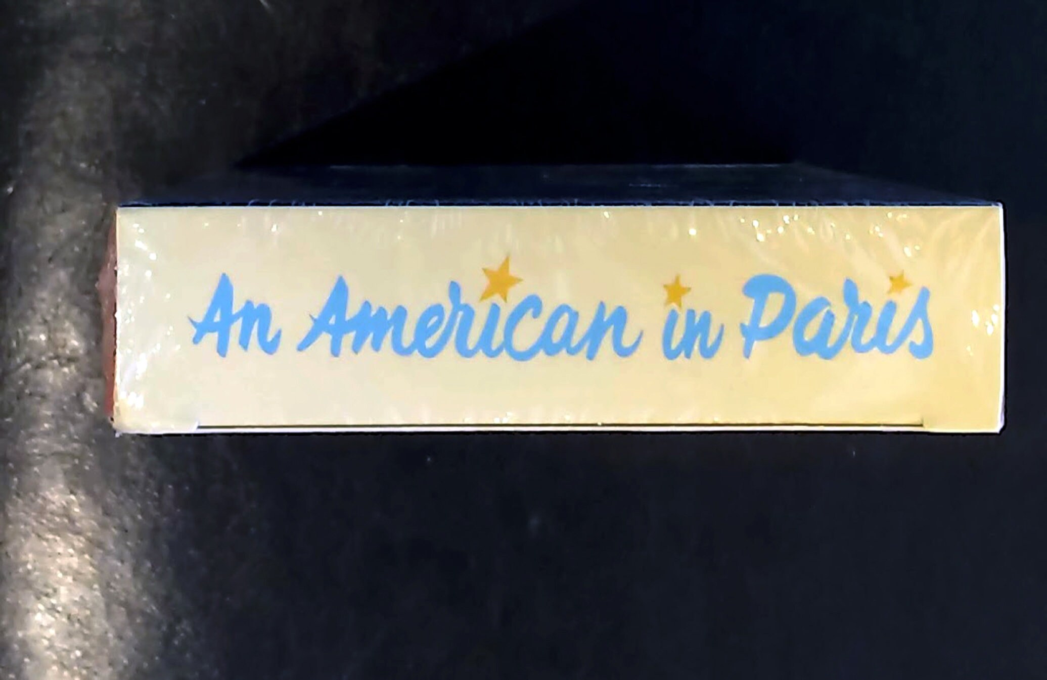 An American in Paris (1951) - MGM Musicals VHS (1995) / Digital Video ...