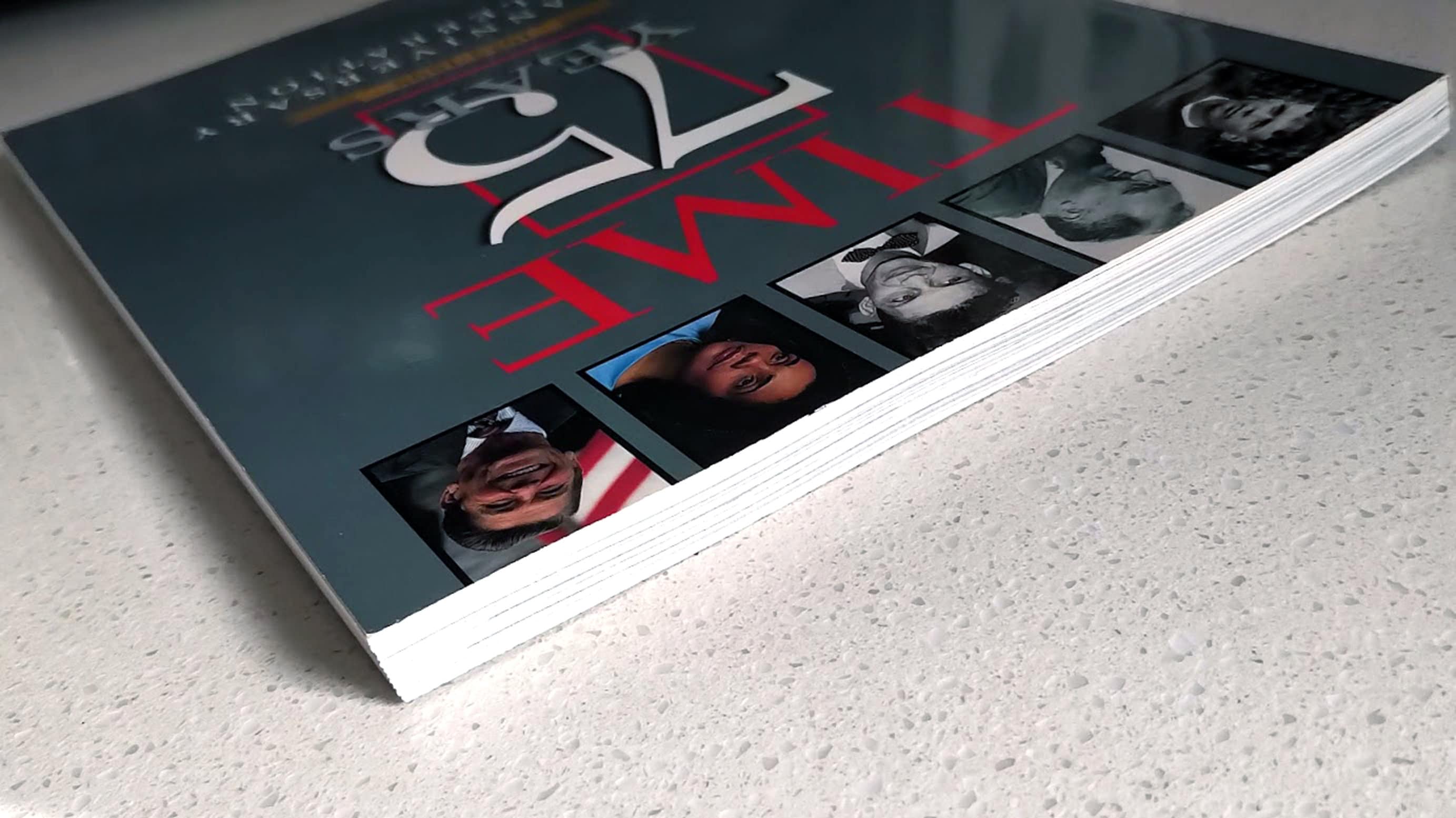 Vintage Time Magazine: 75 Years 1923-1998, an Anniversary Celebration ...